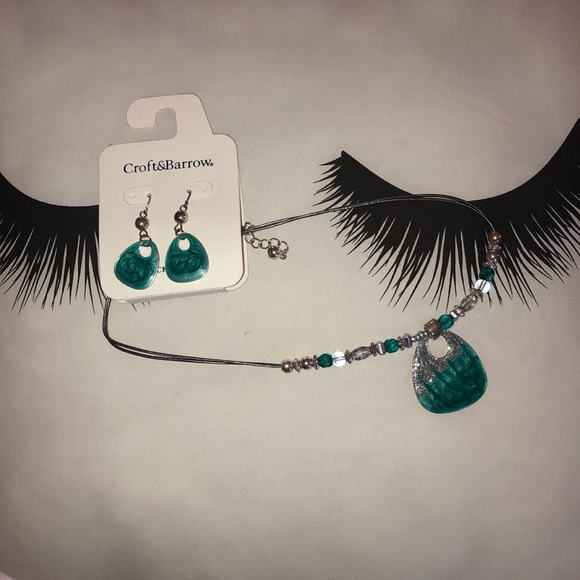 croft & barrow | Jewelry | Croftbarrow Ocean Set | Poshmark
